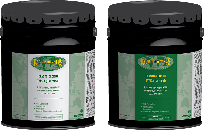 Elasto-Deck BT | Pacific Polymers