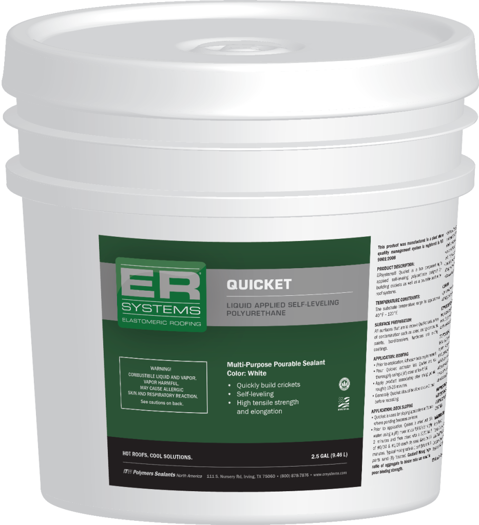 Quicket | Pacific Polymers