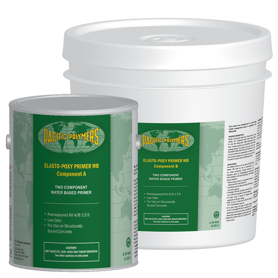 Elasto-Poxy Primer WB | Pacific Polymers