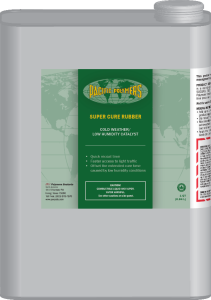 Super Cure Rubber | Pacific Polymers