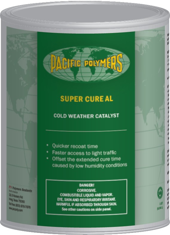 Super Cure AL | Pacific Polymers
